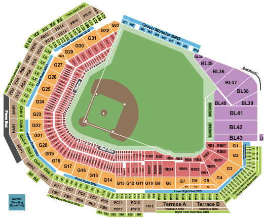 Boston Red Sox Opening Day 2025| Live at Fenway on April 4th!